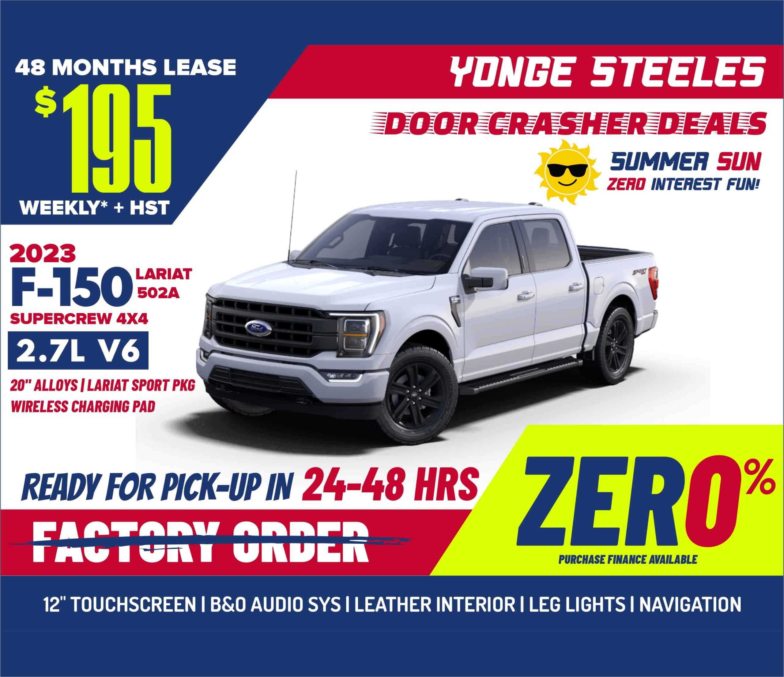 10 Best Ford Deals in Toronto, Ontario - #1 Ford Dealer in Canada