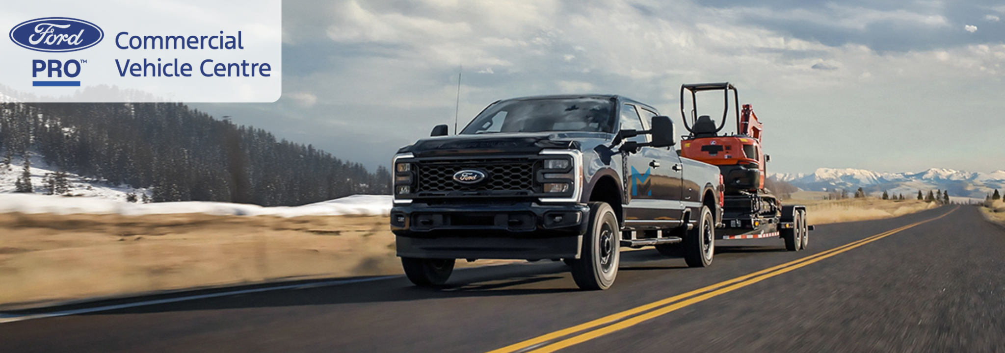 Ford Commercial Vehicle Center | Yonge Steeles Ford | Toronto | Best ...